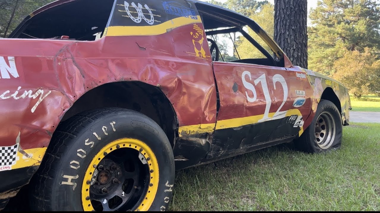 JACKSON MOTOR SPEEDWAY PURE STOCK RACE 9/10/2022 - YouTube