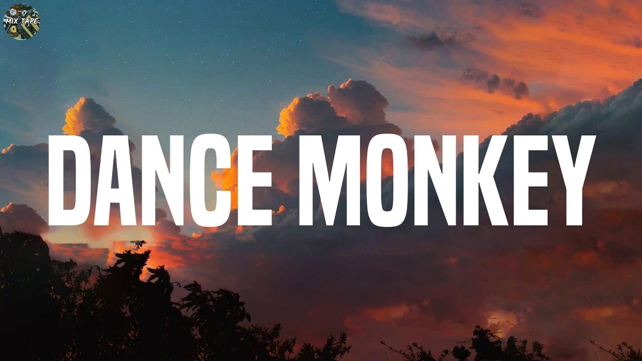 Dance Monkey - Tones And I (Lyrics) - YouTube