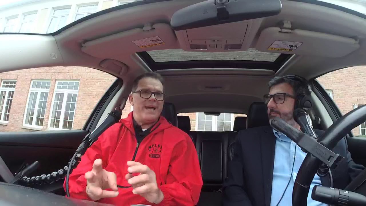 Video Episode – NFL star Tim Terrell and I bond over a shared AC/DC ...
