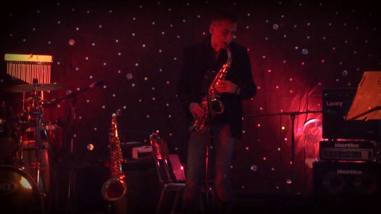 Imagine - Saxo Alto - Ale Granero - YouTube