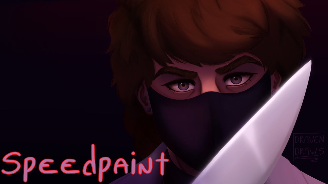 Family Dinner | Ranboo Speedpaint - YouTube