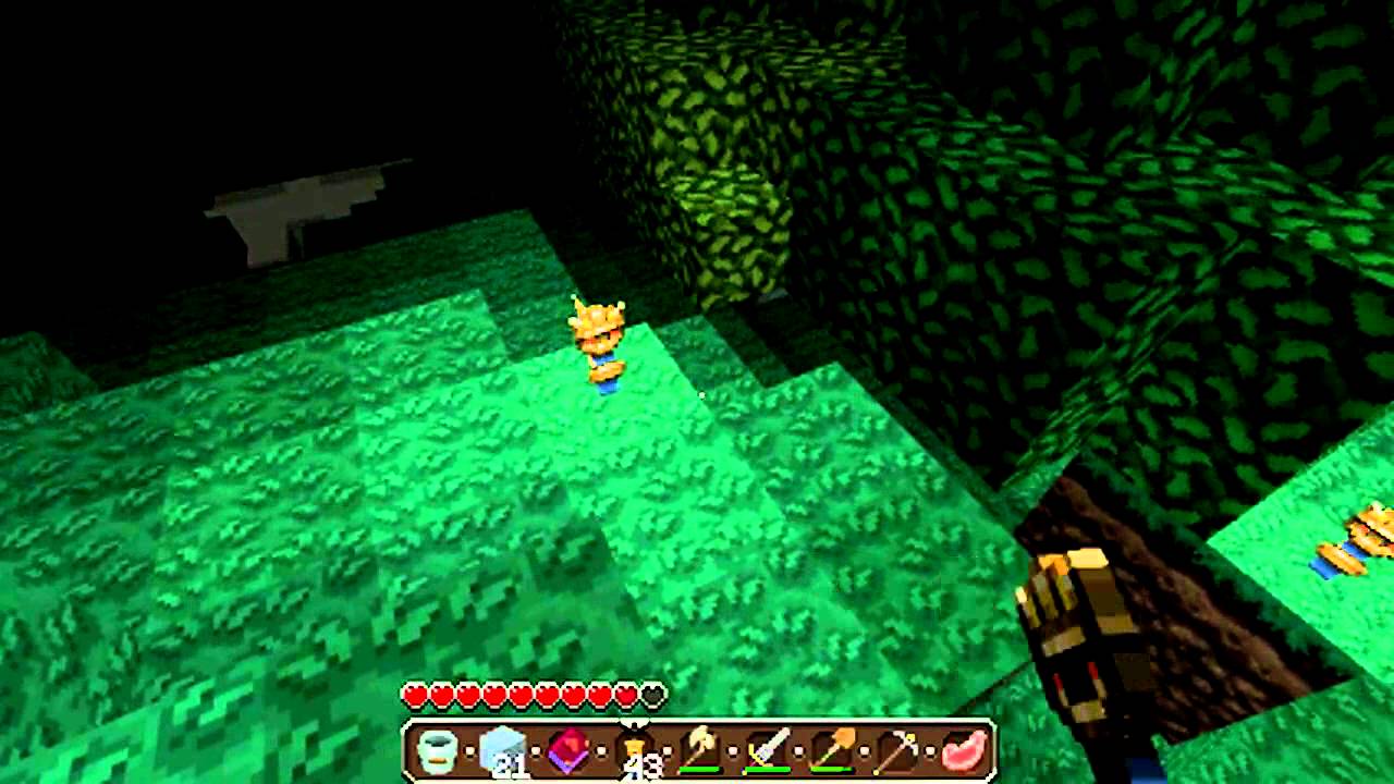 Minecraft The Aether Mod Part 3 The Real World - YouTube