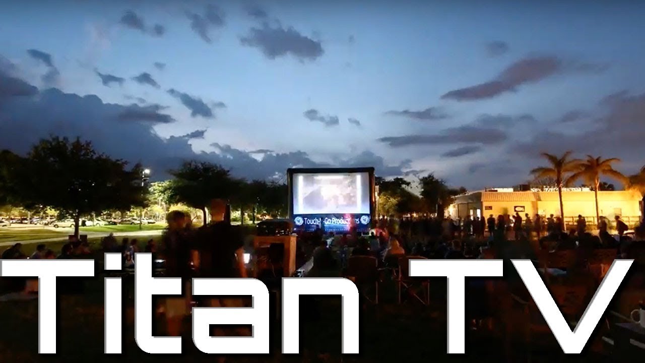 Titan TV Ep1 - 1718 - YouTube