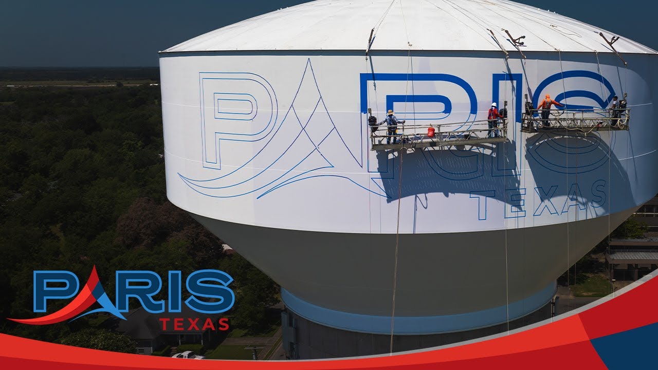 A Refreshing New Look | Paris, Texas - YouTube