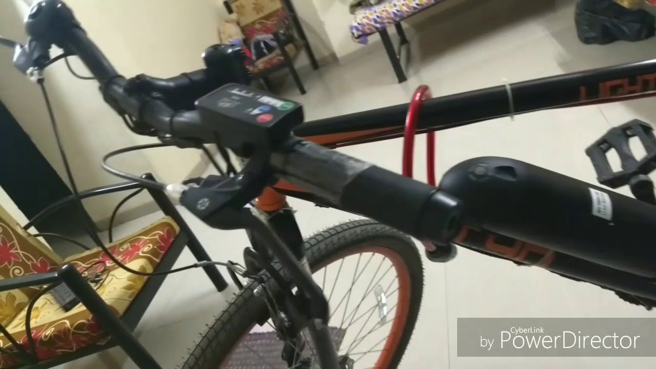 3month review of glyd lightspeed cycle and LED Modifications for just ...