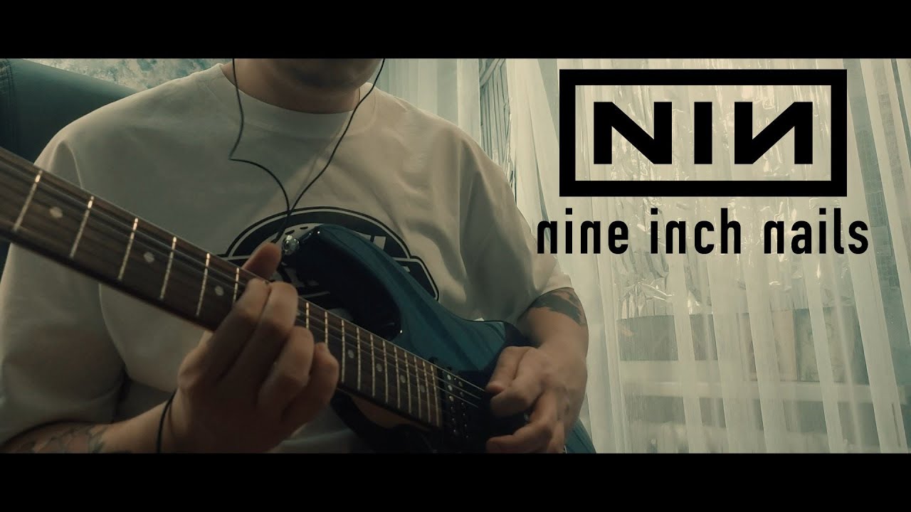 Nine Inch Nails - The Hand That Feeds Cover - YouTube