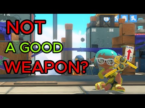 THIS IS THE MOST OFF-META PICK? {Splatoon 3} - YouTube