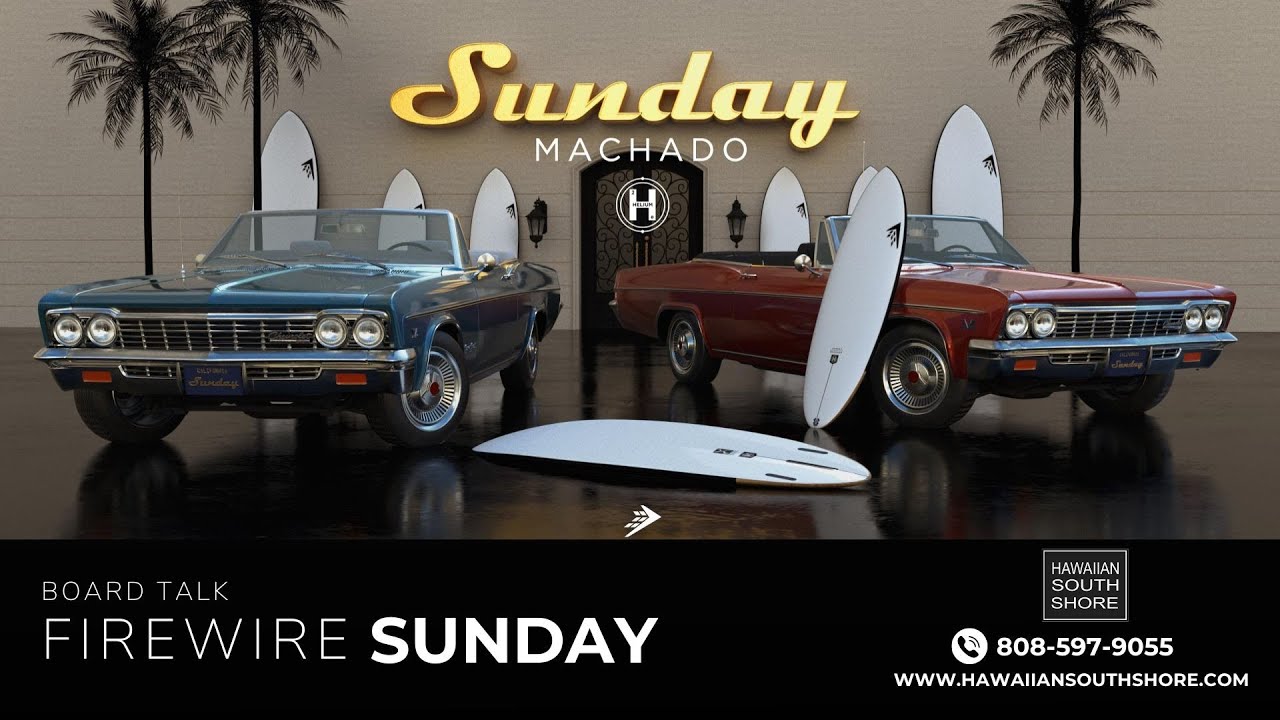 Rob Machado Sunday on a Sunday?? - YouTube