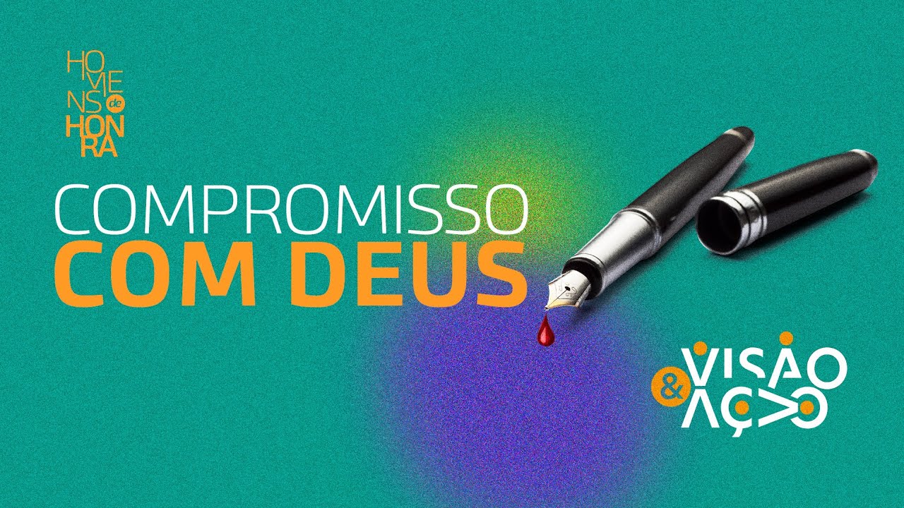 Compromisso com Deus - Eduardo Bitencourt | IBC - YouTube