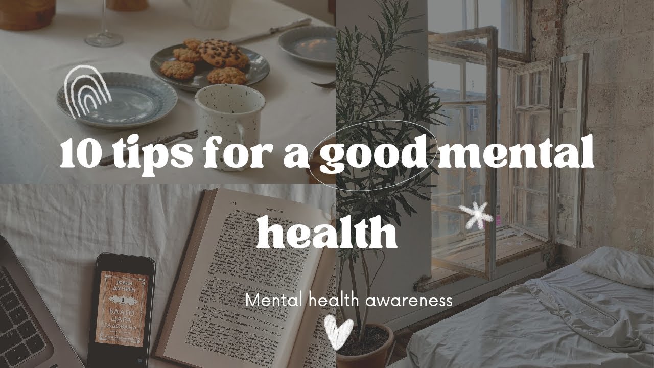 10 Tips| How can we be mentally stable? - YouTube