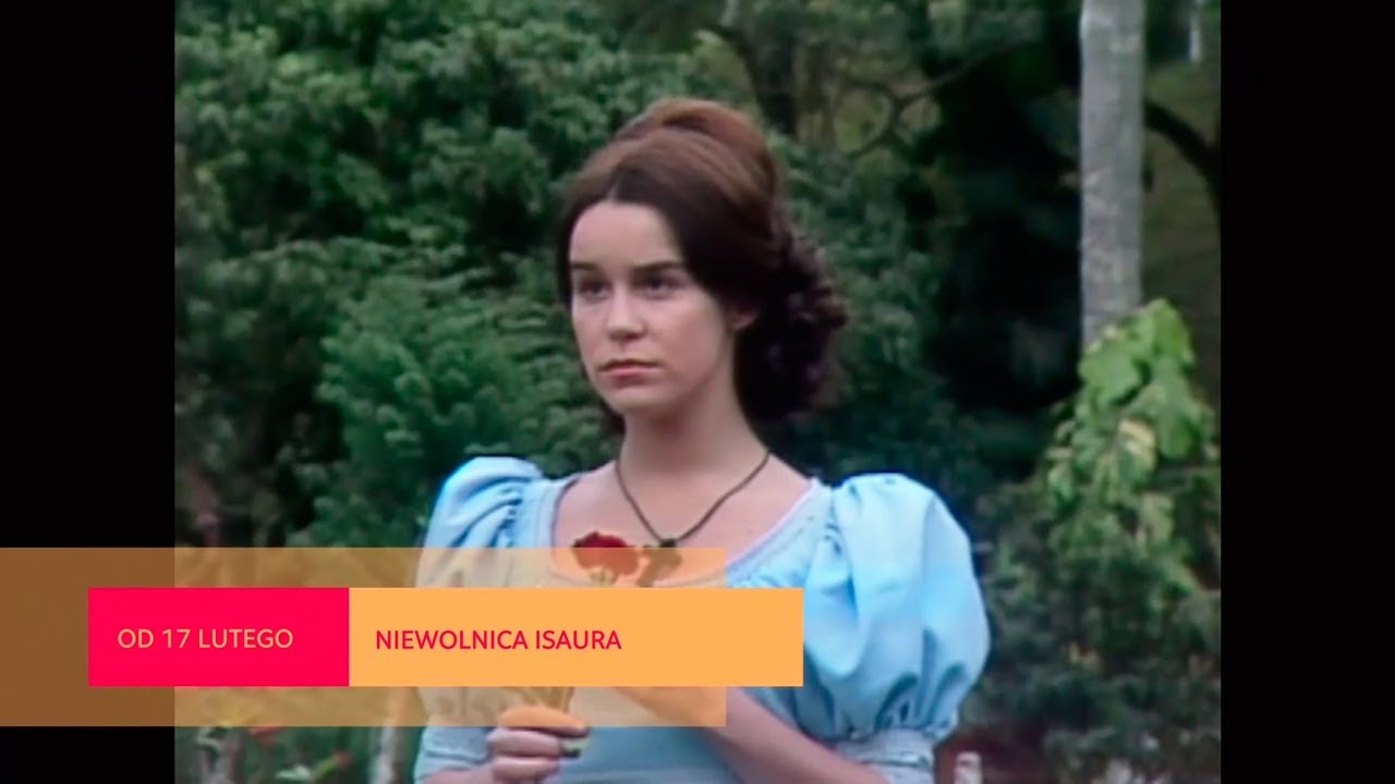 Niewolnica Isaura - Zwiastun, od 17 lutego w TVP Kobieta - YouTube