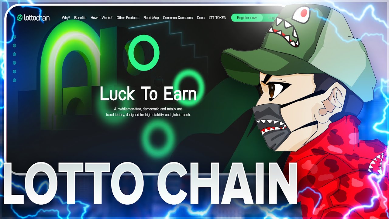 🍀 Lotto Chain | Designed for high stability and global reach | Join ...