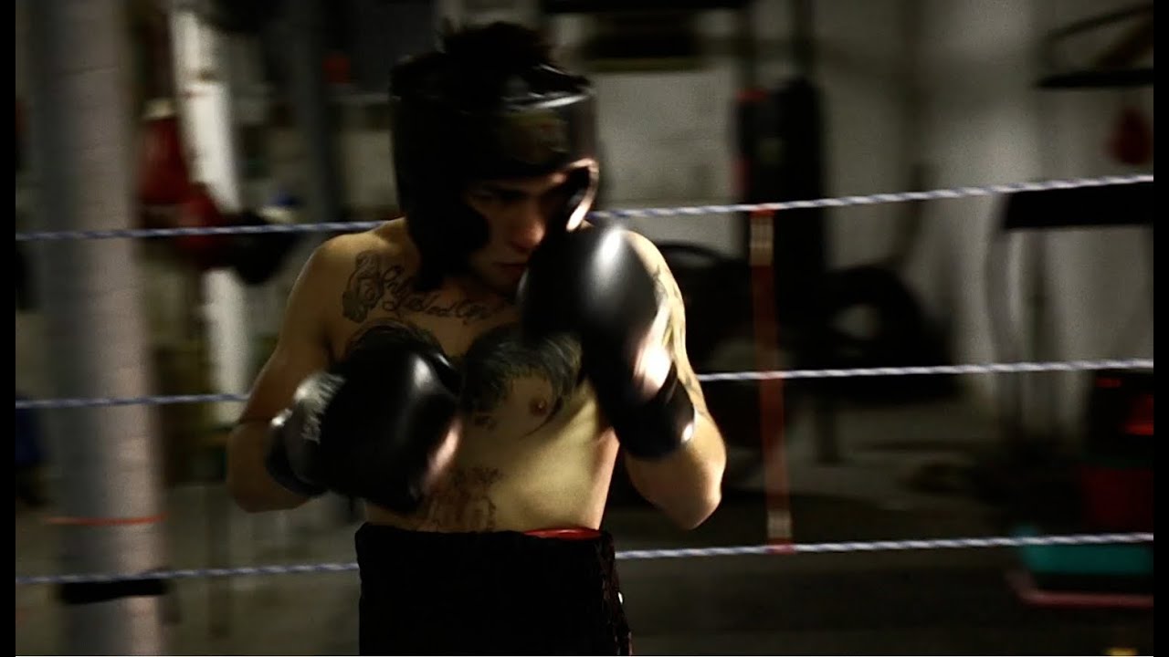 Jesse James Anguiano - Boxing Promo 2013 - YouTube
