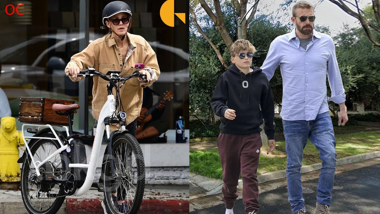 Jennifer Garner Is Totally Unrecognizable During Neighborhood Outing ...