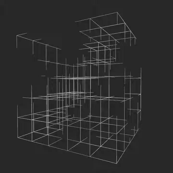 Box Line openFrameworks - YouTube