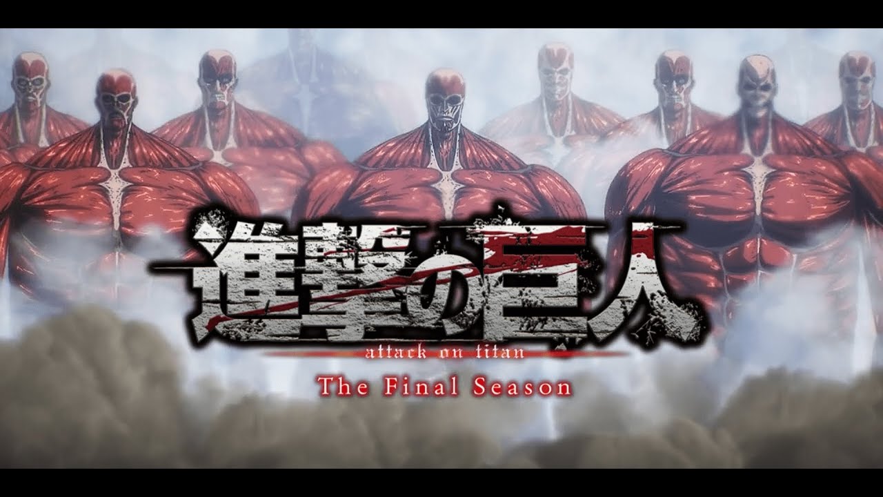 AOT The Final Season Part 3 Official Special (Lyrics) Anime｜SiM - UNDER ...