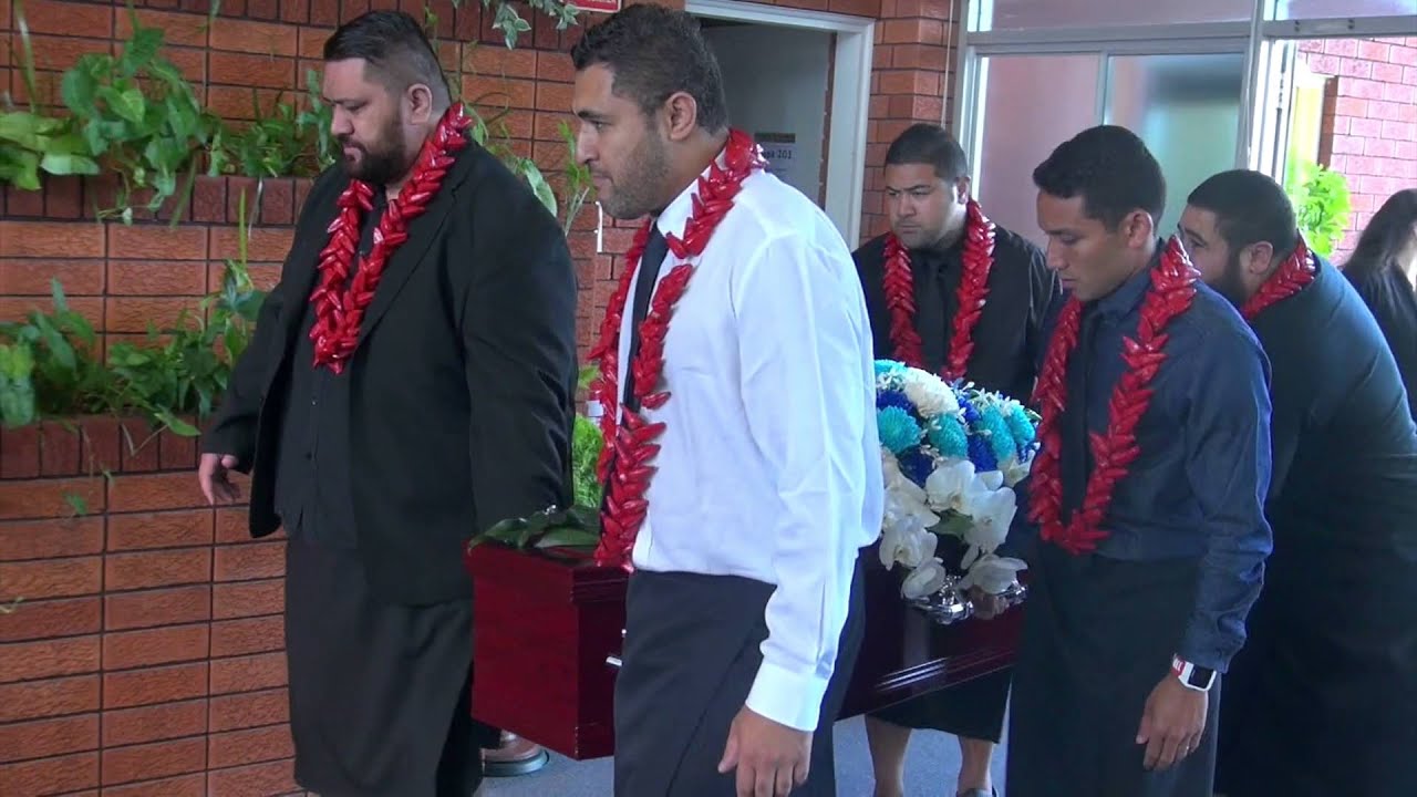 Pie Iesu - Puni sisters - Funeral Service Processional of the Late ...