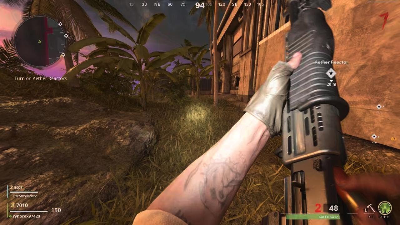 Call of Duty: Black Ops Cold War Glitching - YouTube