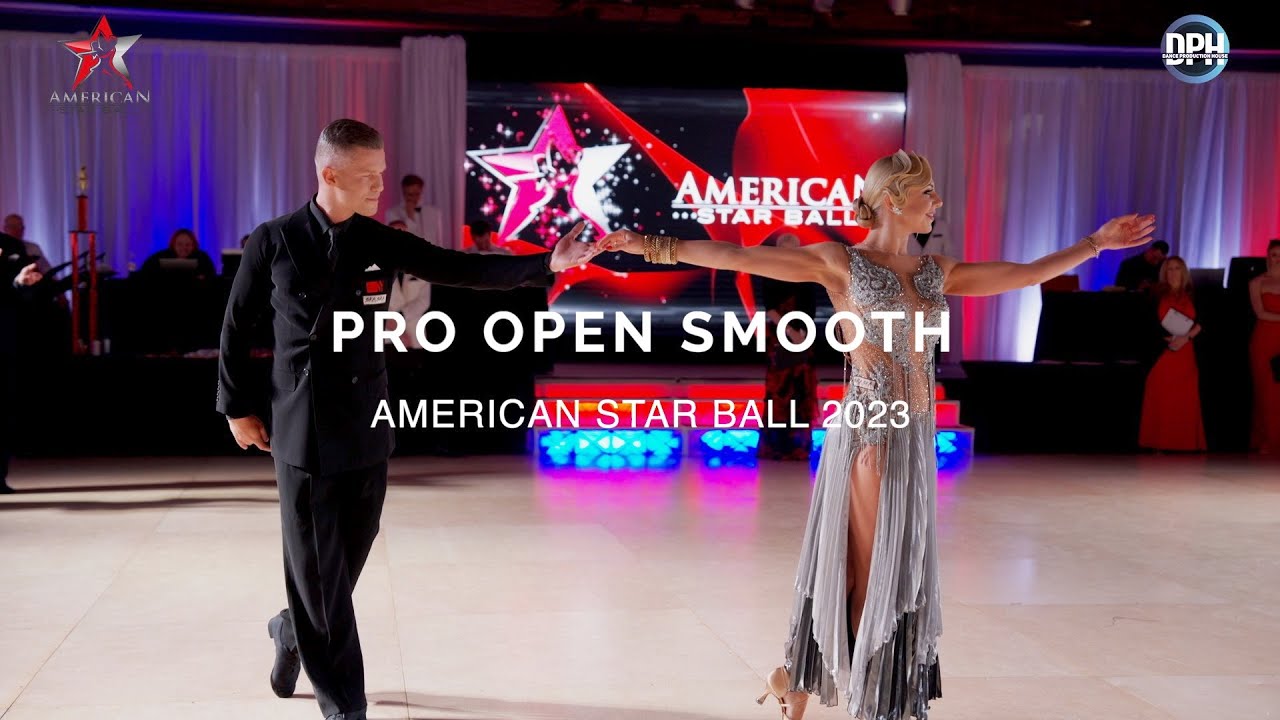 PRO OPEN SMOOTH FINAL | AMERICAN STAR BALL 2023 - YouTube