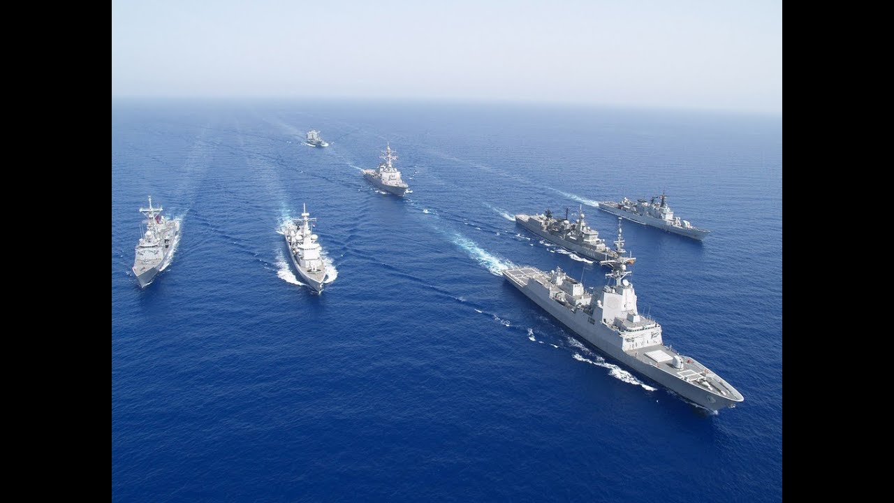 Türk Deniz Kuvvetleri - Turkish Naval Forces - YouTube