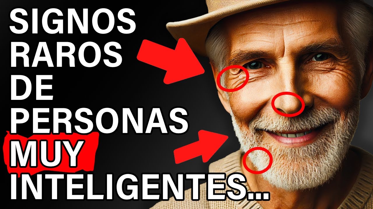 6 características de una PERSONA muy inteligente que el 93% de las ...