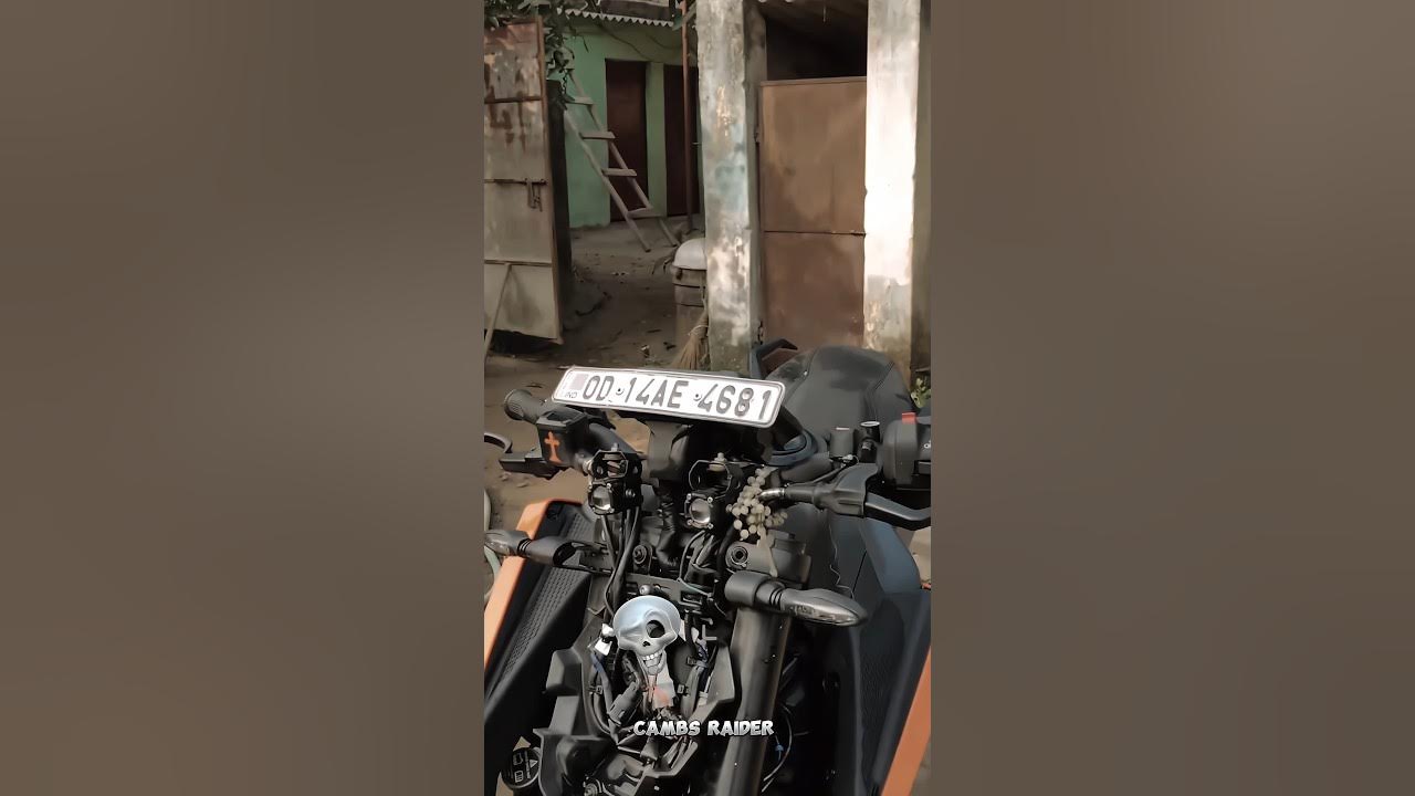 Duke Lover 💕🚀🏍️...#trendingshorts #viralvideo#ktm #rider #duke #bike #ktmduke #automobile# ...