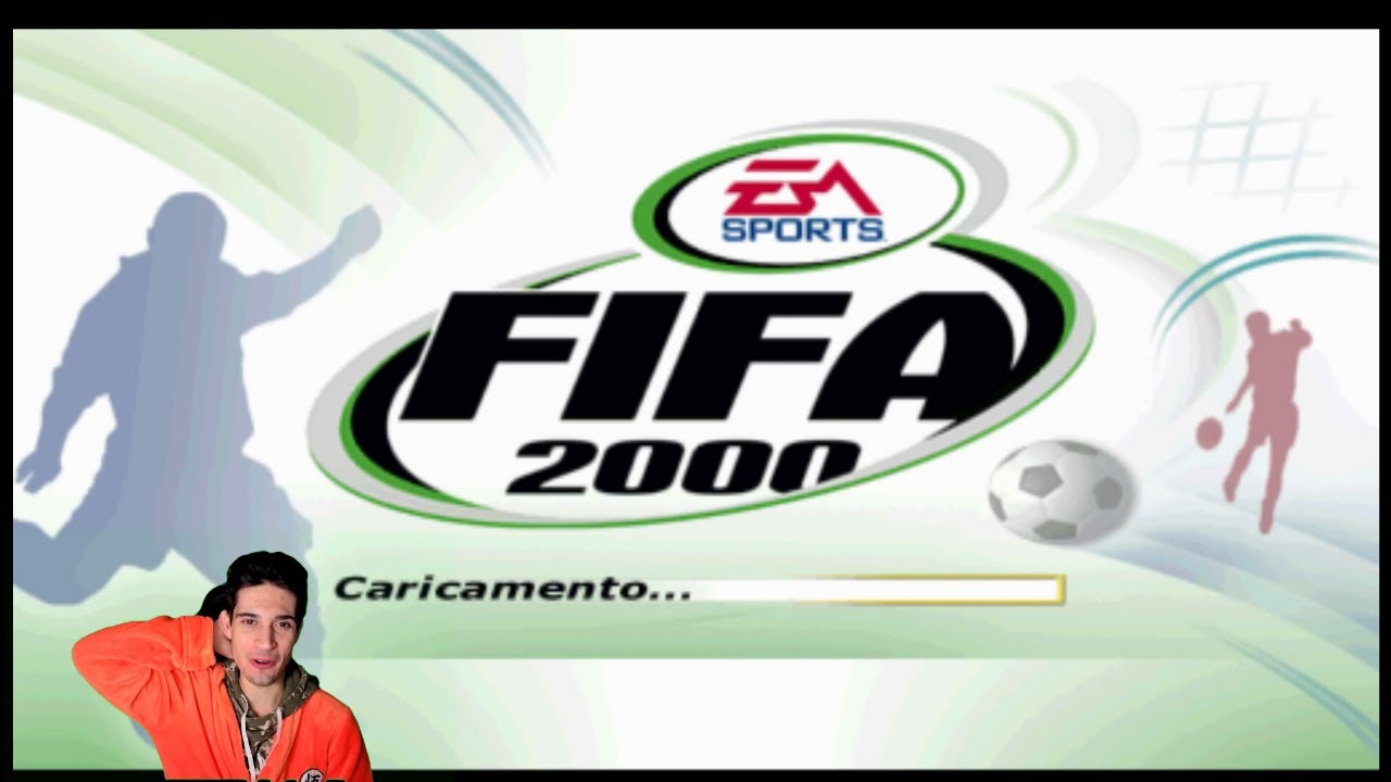 FIFA 2000 su PS1 – Inizia la Stagione con il Lecce in Modalità Campione ...