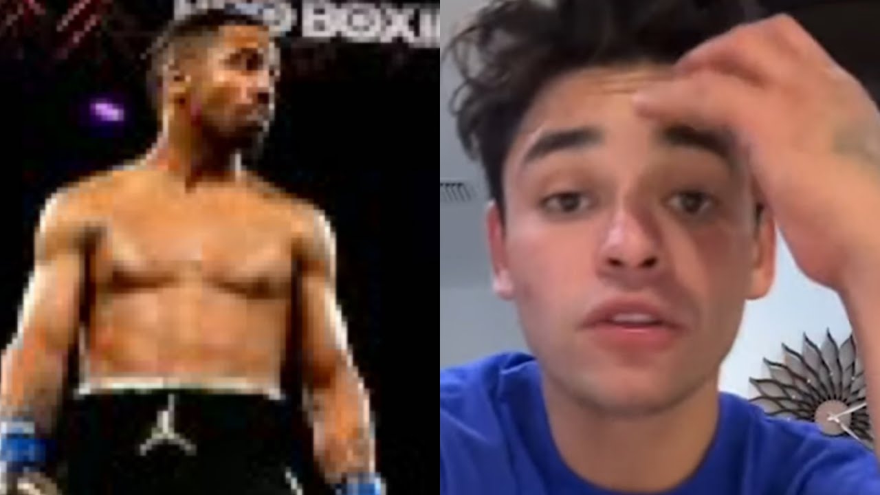 RACIST boxer agrees to fight Andre Ward in comeback fight - YouTube