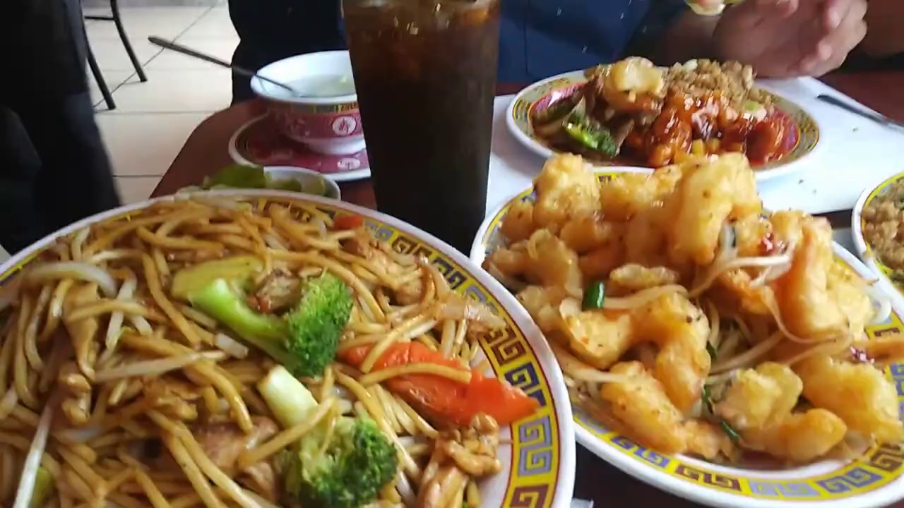 COMIDA CHINA EN TIJUANA CELEBRANDO DIA DEL PADRE - YouTube
