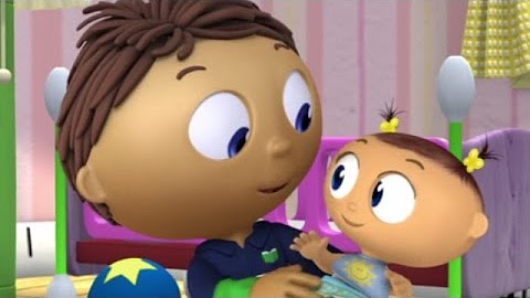Super WHY! Full Episodes English: All Videos! - YouTube