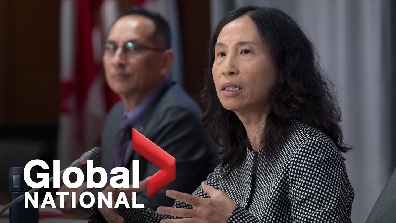 Global National: Sept. 22, 2020 | Is Canada on the brink of a another ...