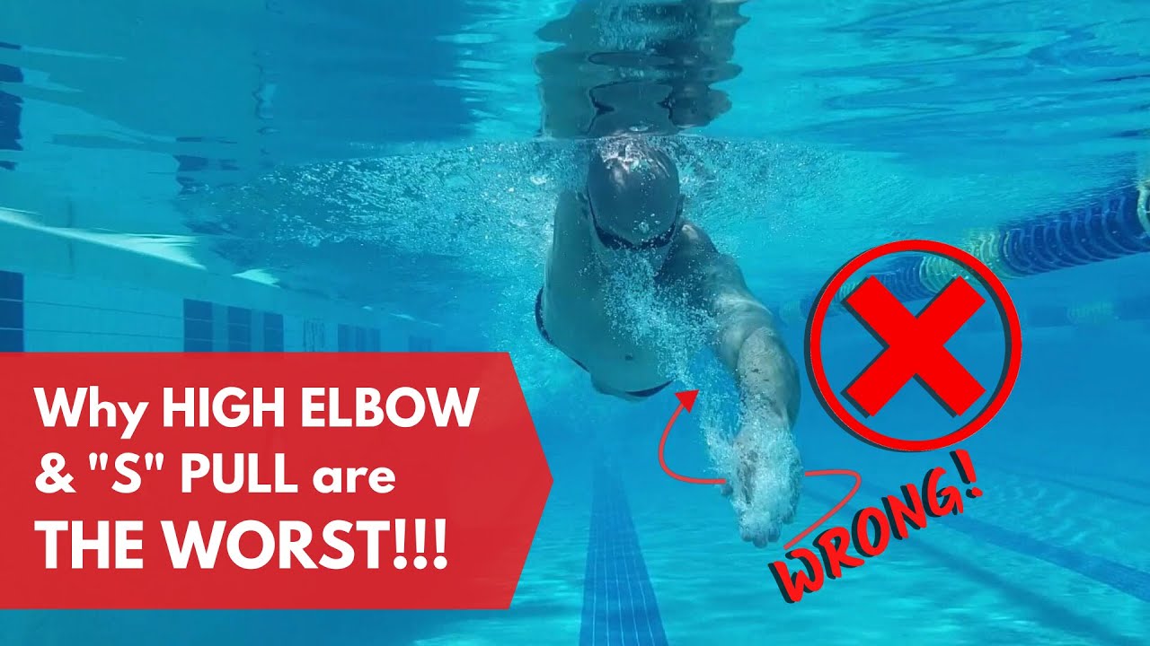 Why HIGH ELBOW and 'S' PULL are the WORST!! - YouTube