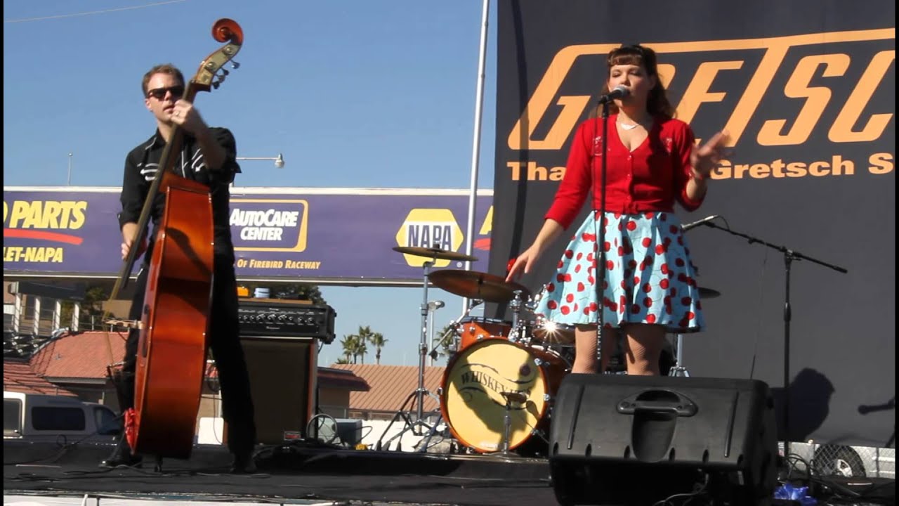 Whiskey Kiss - Hot Rod Honeymoon - YouTube