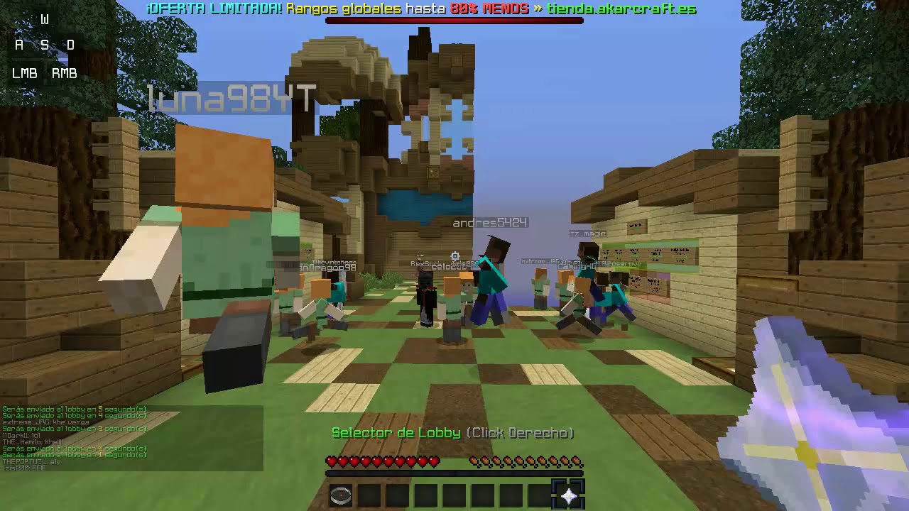 construimos un dexter.... build batle - YouTube