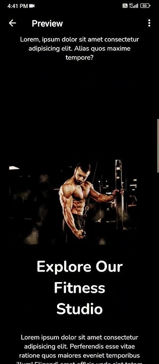 Gym Website Ui Using Html Css Js Coding Programming Computerscience Code Html Webdesign