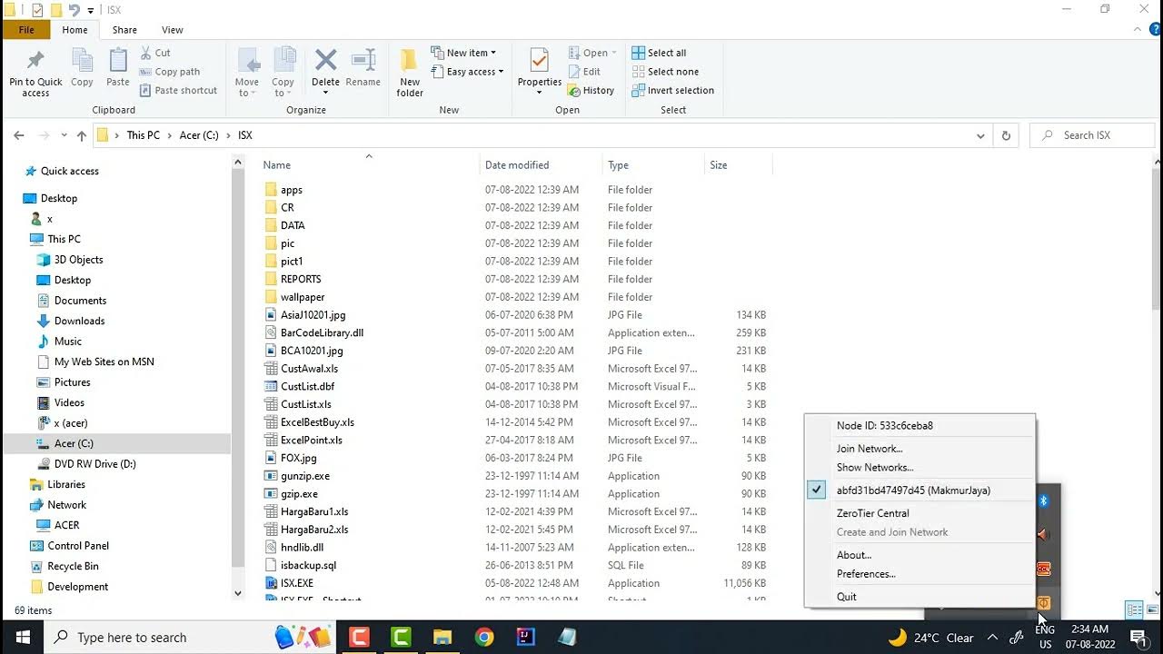 Android (Part 1) - YouTube