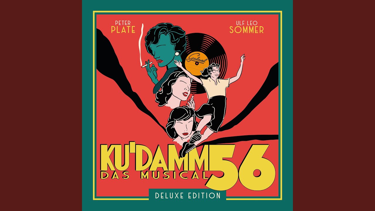 Berlin, Berlin (feat. David Jakobs) (From "Ku'damm 56: Das Musical ...