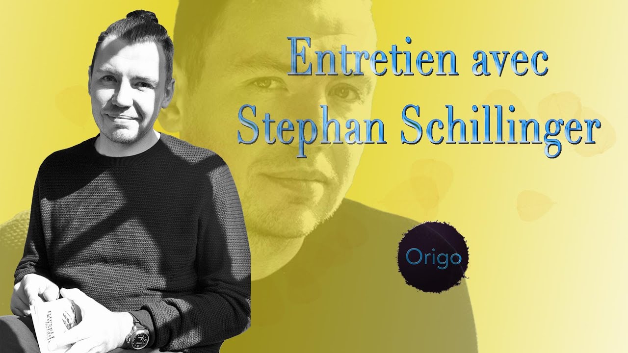 Stephan Schillinger : couple, voies spirituelles, religions & technologie... - YouTube