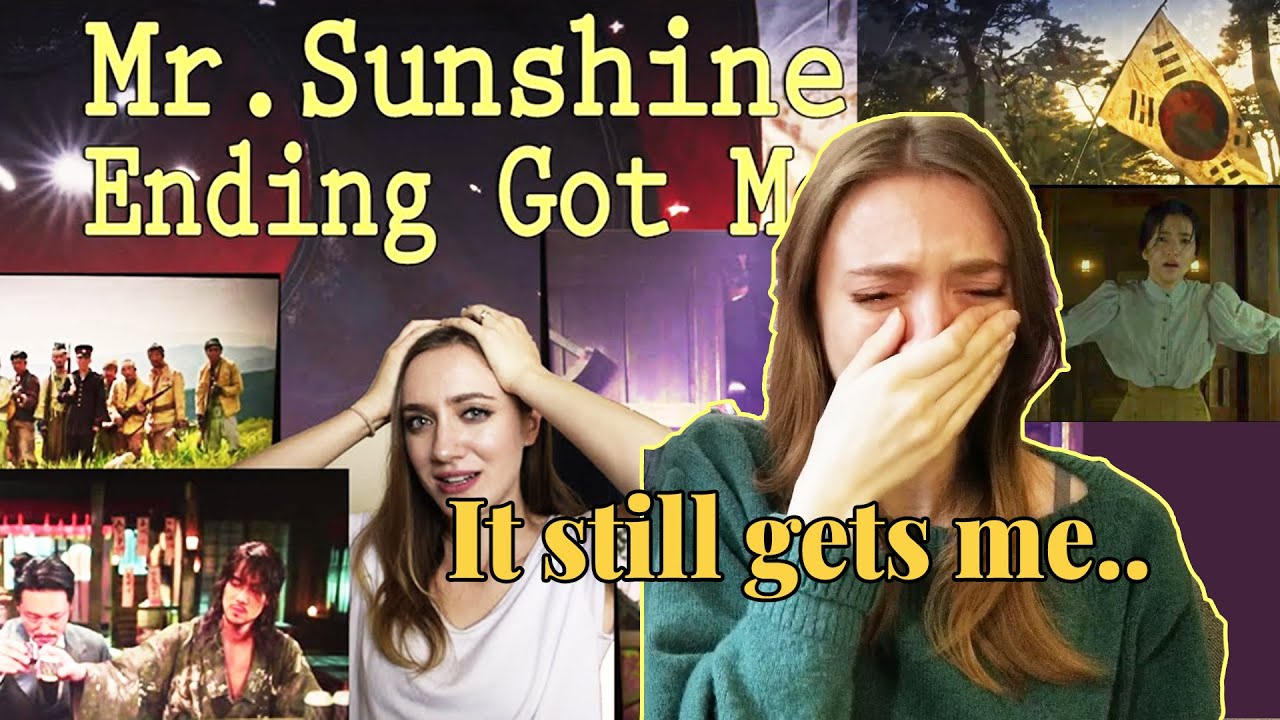 Reacting to my viral Mr. Sunshine Reaction - THEN v NOW *ugly crying ...