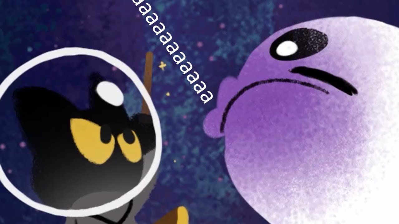 dacauws plays the halloween 2024 google doodle game (magic cat academy ...