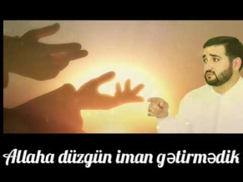 Haci Fuad Penaheli-Peygembere(ə) duzgun iman getirmedik