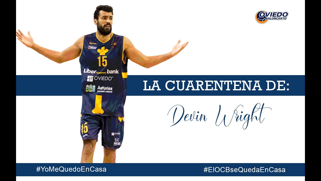 La Cuarentena de Devin Wright - YouTube