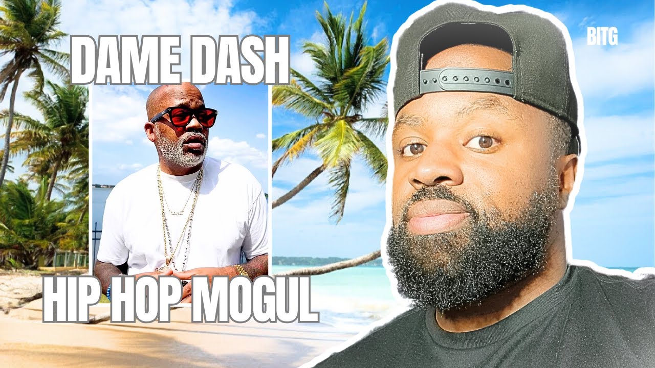 DAME DASH SELLING HIS SHARE OF ROC-A-FELLA FOR 10M + MORE | BEST IN THE ...