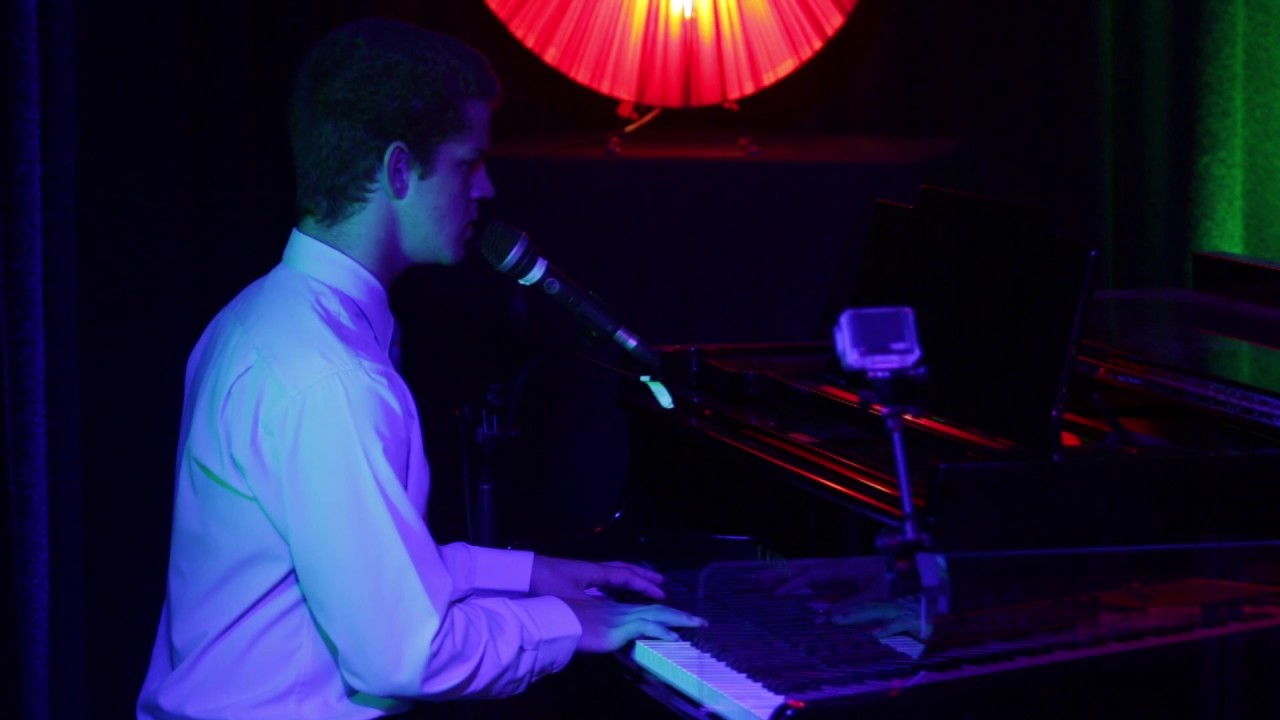 To Build A Home (Cover) - Paddy Hoey - YouTube