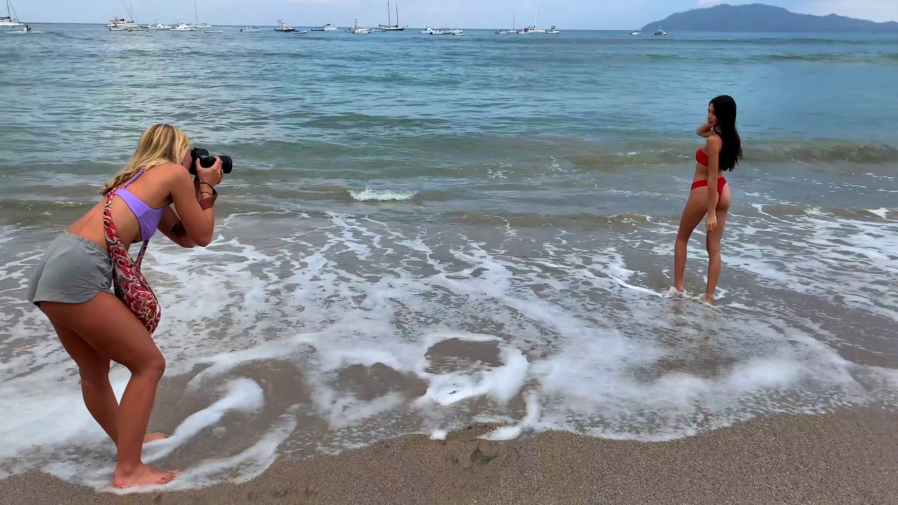 Margo Renate - Costa Rica Creative Content Shoots - YouTube