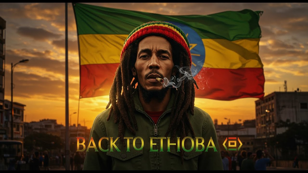 Back to Ethiopia 🇪🇹 | Powerful Roots Reggae 2025 | Rasta Anthem for ...