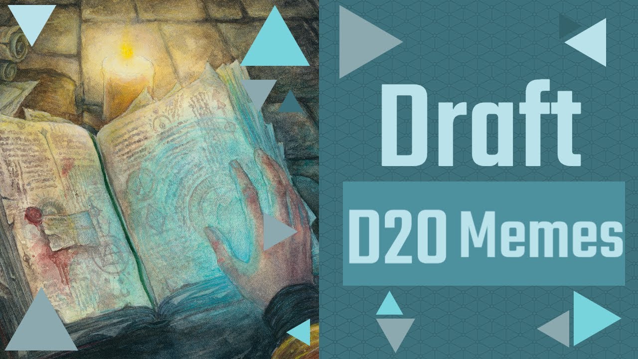 🔵🔴D20 Memes - 7 Wins - Adventure into the Forgotten Realms - YouTube