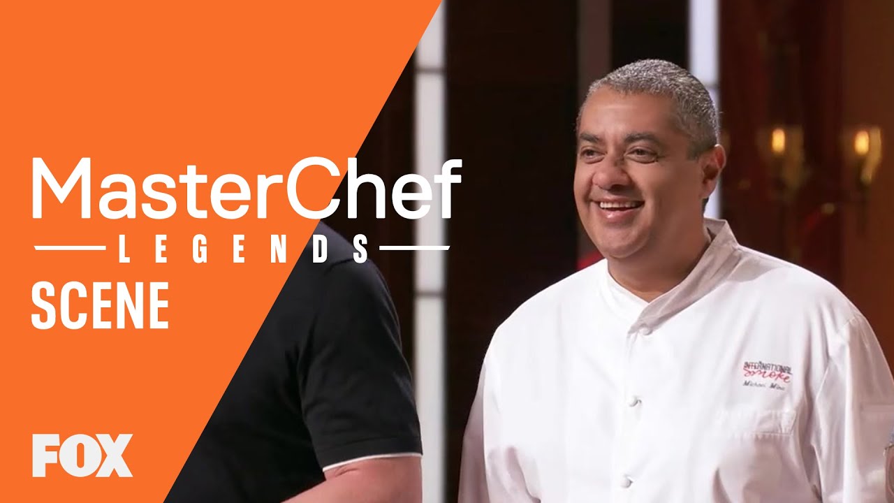 Chef Michael Mina | Season 11 Ep. 6 | MASTERCHEF - YouTube