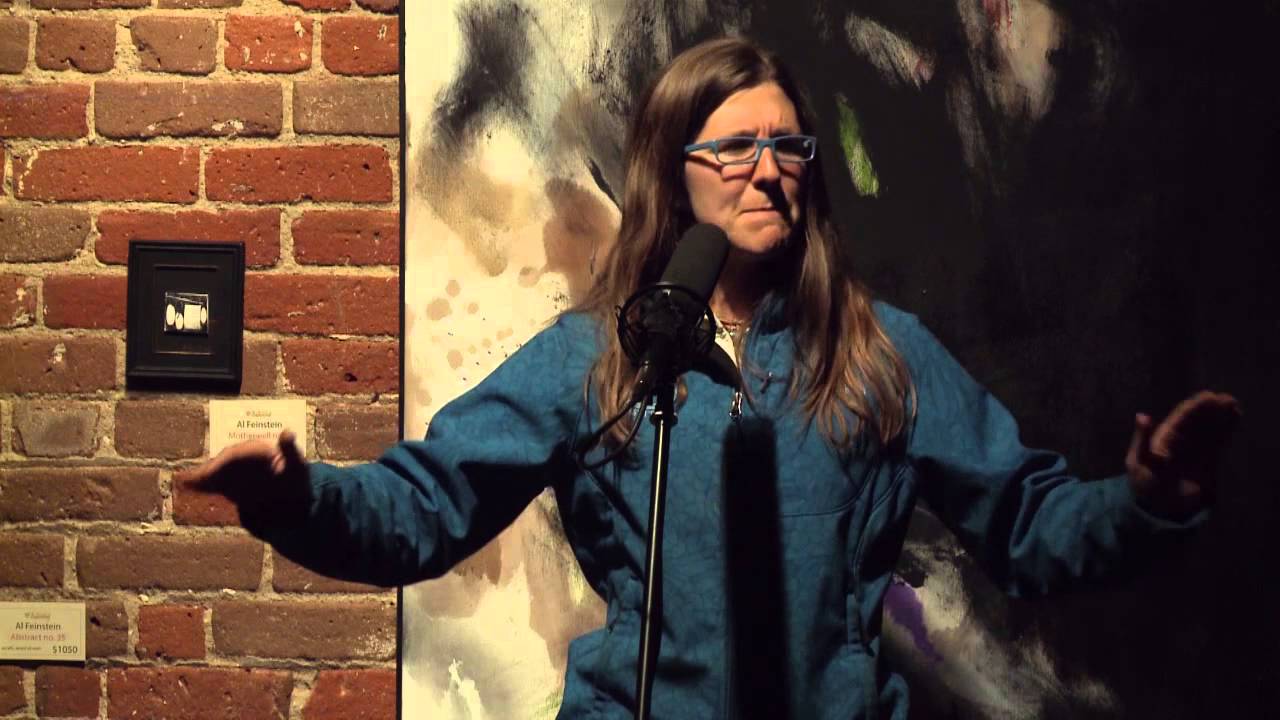 The Story Project - Tracy Jackson - YouTube