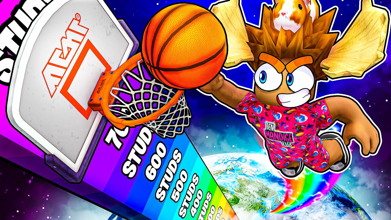 Bliver NR 1 i Roblox SUPER DUNK SIMULATOR ?! - YouTube